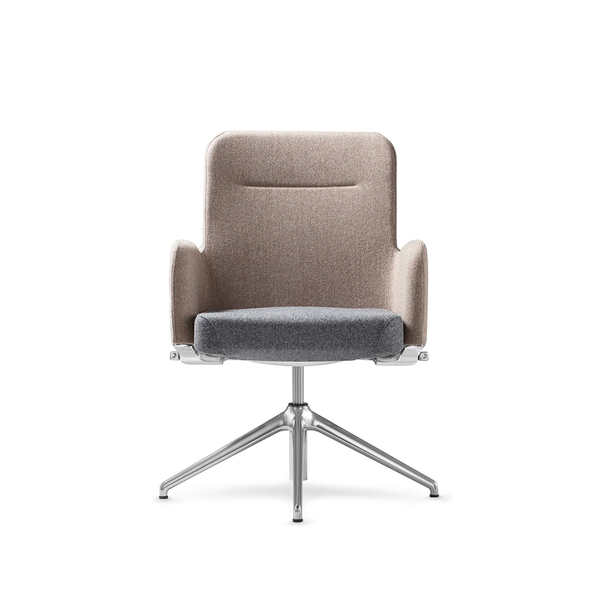 Chaise visiteur, Prata - Allseating | Solutions M3