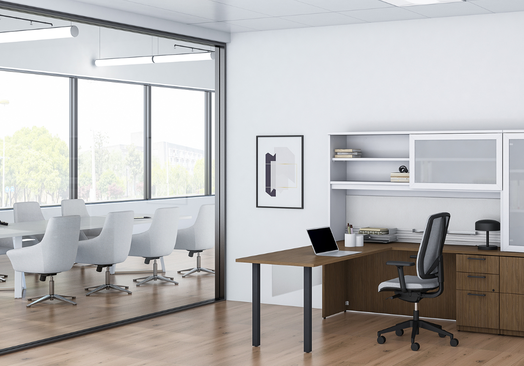 Open space and closed offices: which furniture to choose? – Solutions M3