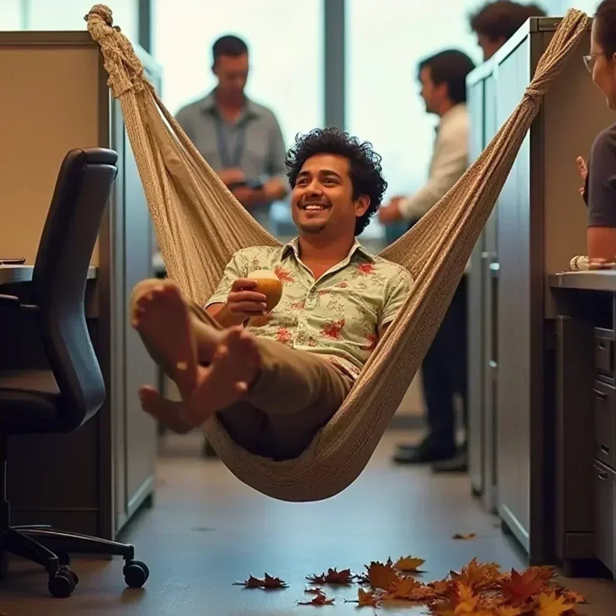 The Funniest (or Worst) Office Design Mistakes – Solutions M3