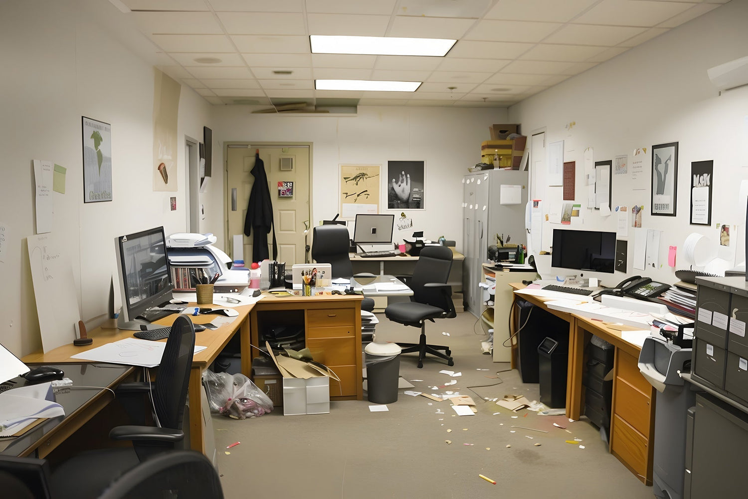 Office design mistakes to avoid | Tips & solutions – Solutions M3
