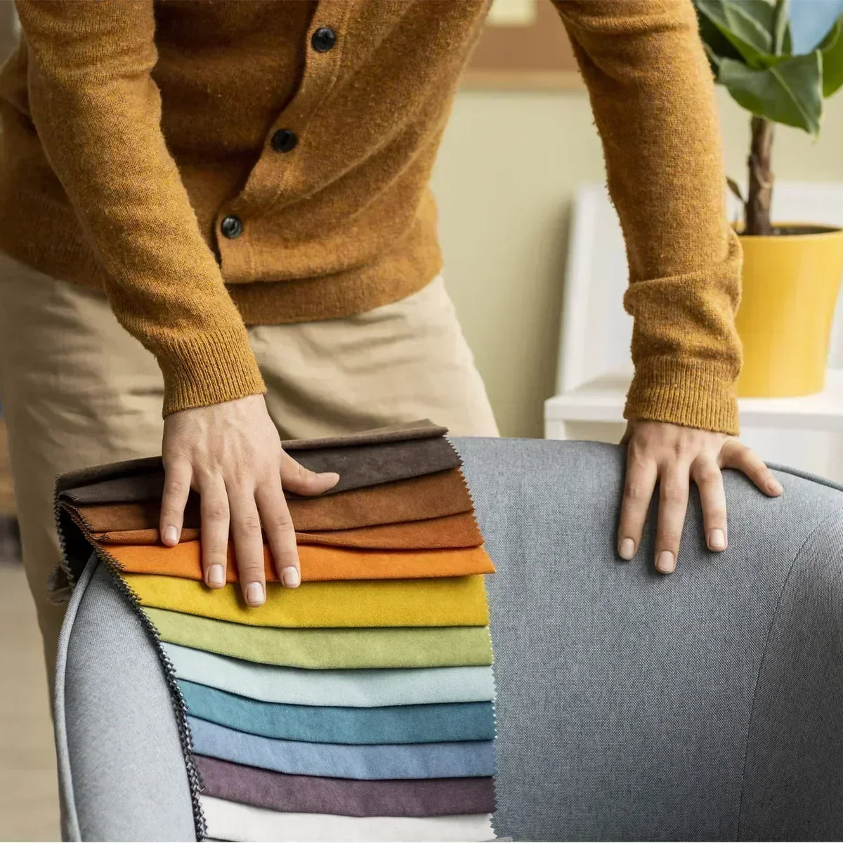 Understanding Furniture Fabric Grades & Upholstery | Solutions M3