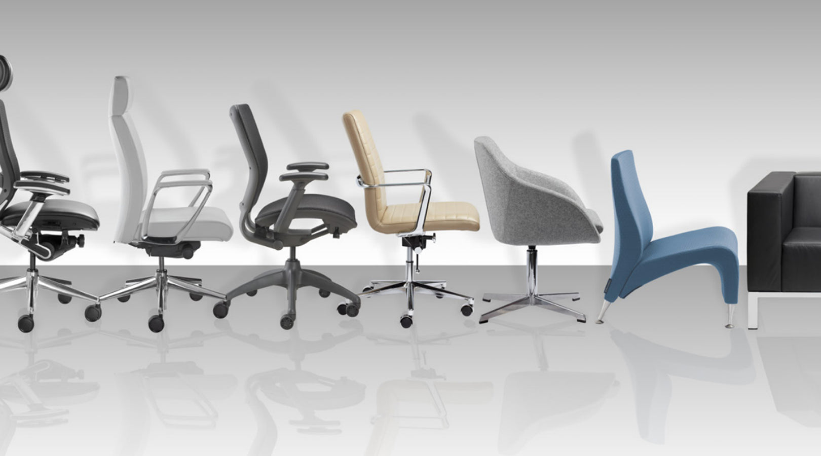 Nightingale - Ergonomic office chair | Solutions M3