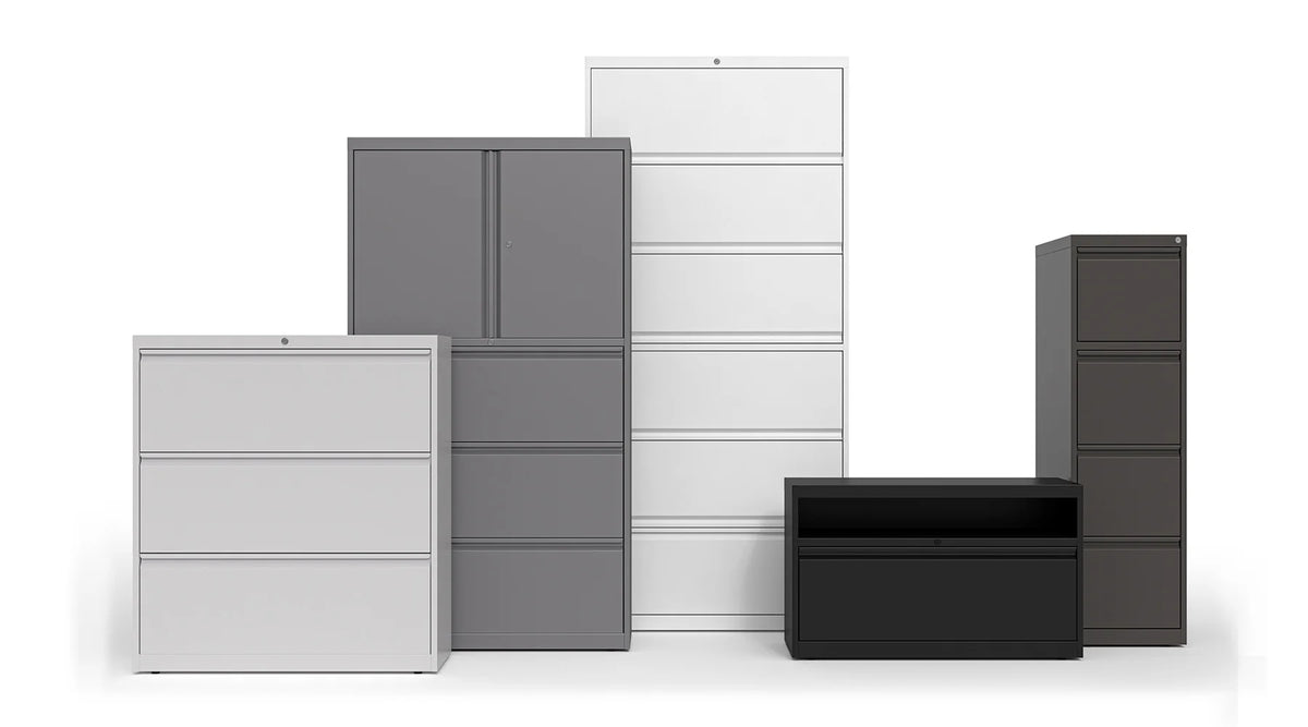 Office Filing Cabinets & Storage Solutions Canada | Solutions M3