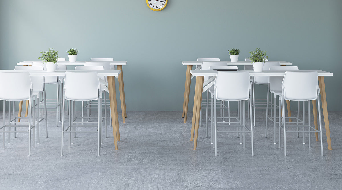 High, Bistro, and Bar Tables | M3 Solutions – Solutions M3
