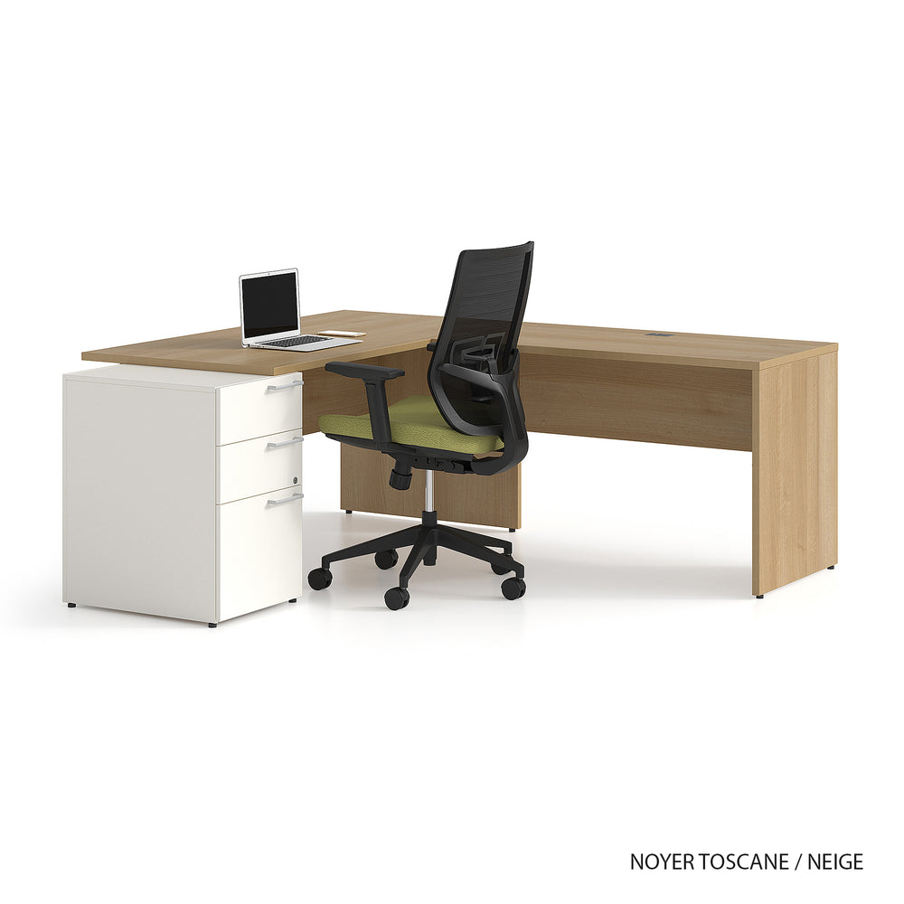 Groupe Lacasse - Quebec office furniture | Solutions M3