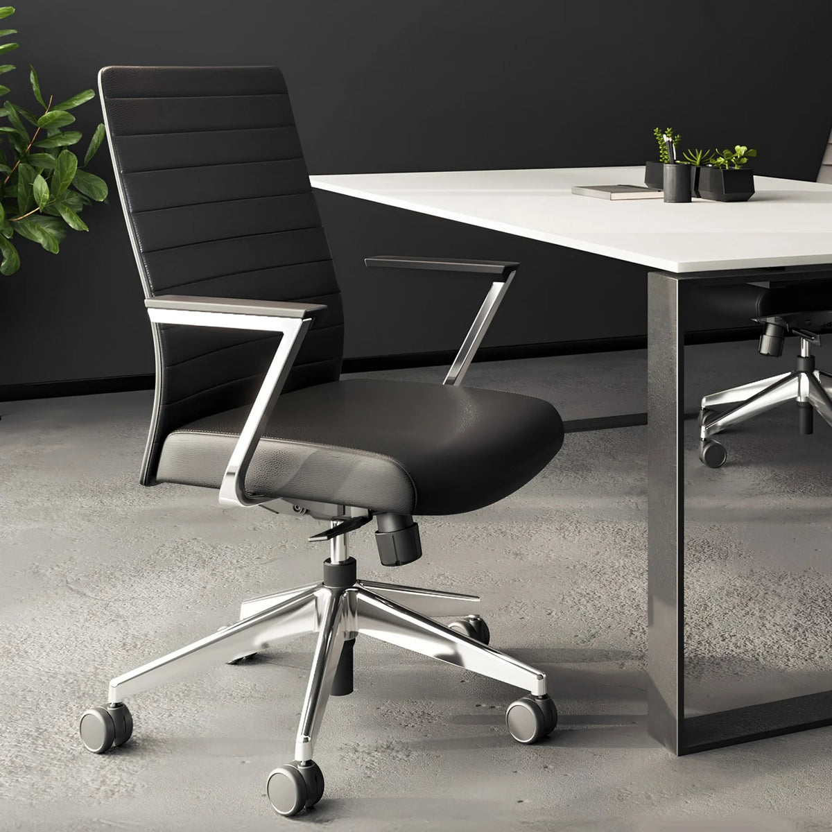 Chaise Dart - Allseating | Solutions M3