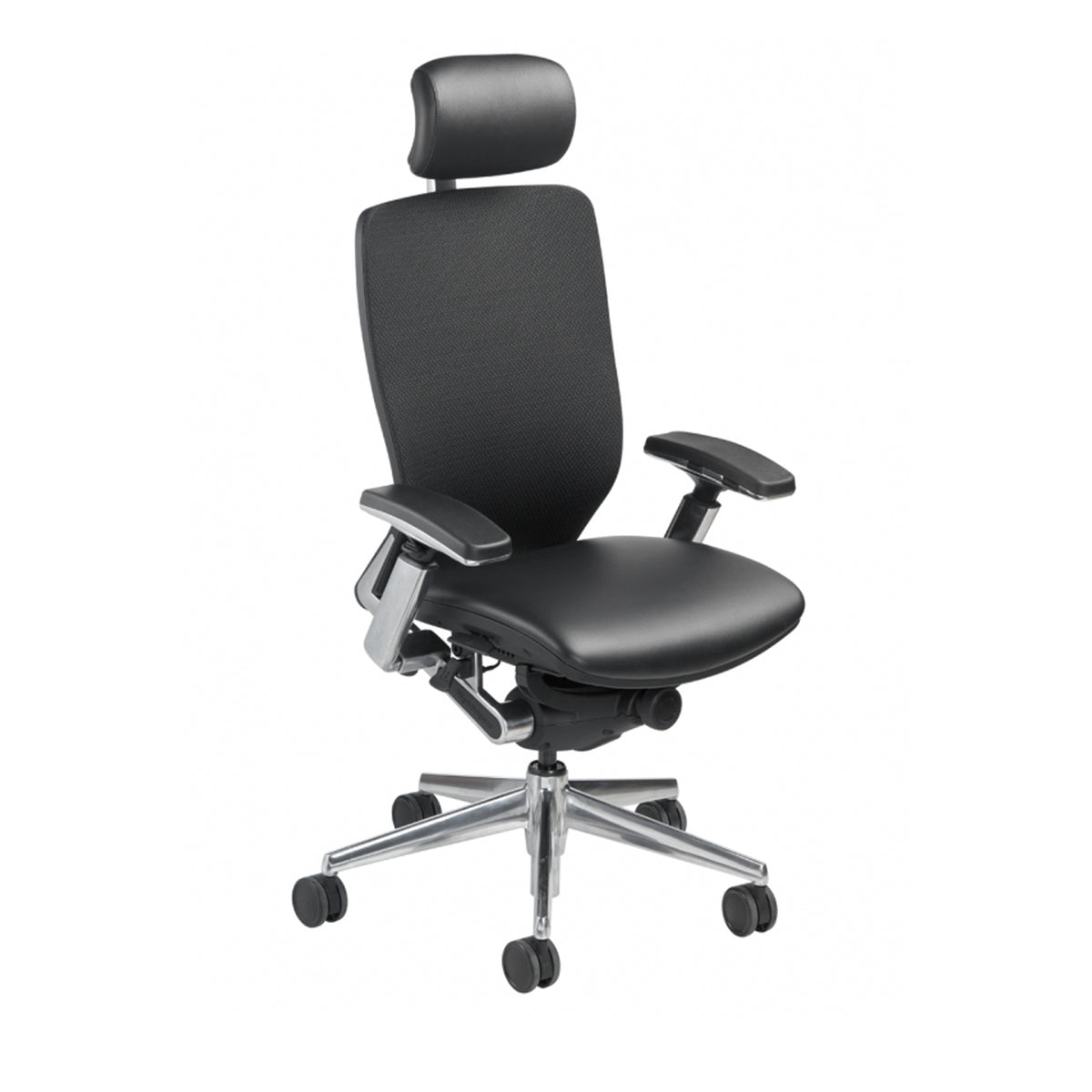 IC2 7300 mesh back office chair - Nightingale | Solutions M3