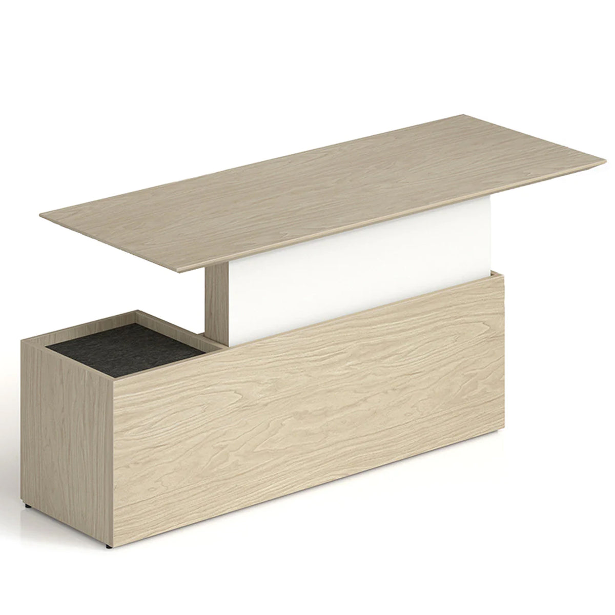 Height-adjustable desk - Collection NEX | Solutions M3