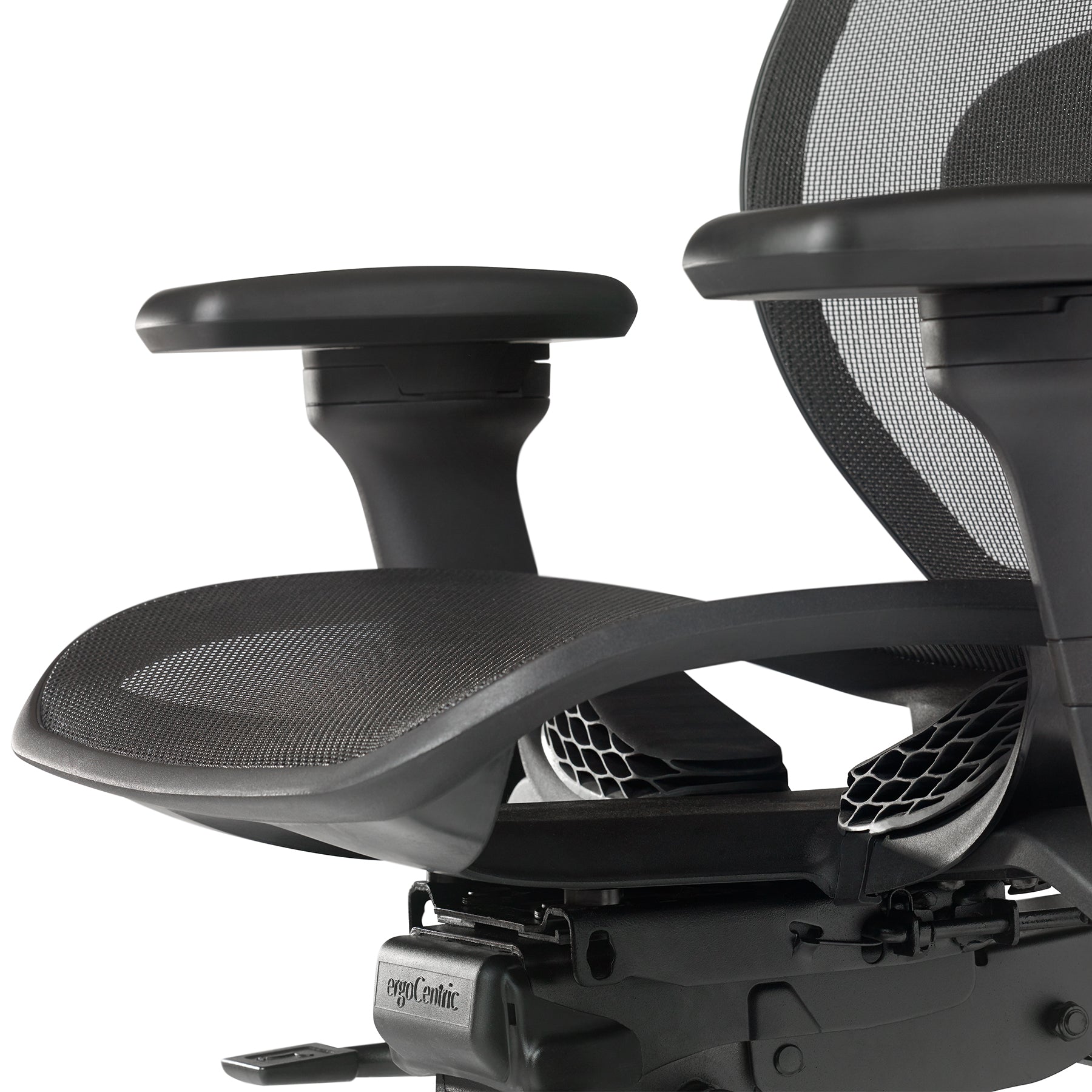 Chaise en maille tCentric Hybrid Mesh - Ergocentric | Solutions M3