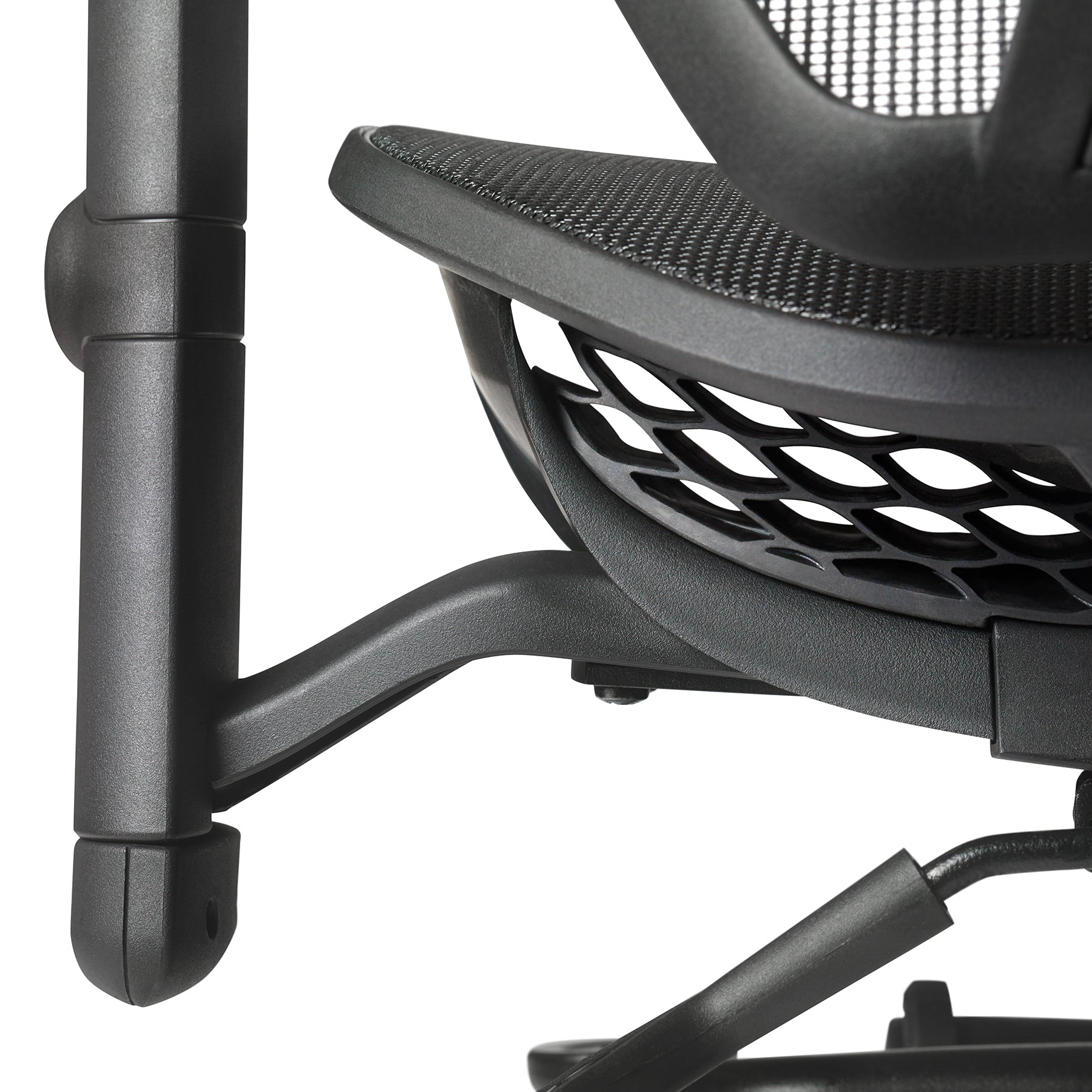 Chaise en maille tCentric Hybrid Mesh - Ergocentric | Solutions M3
